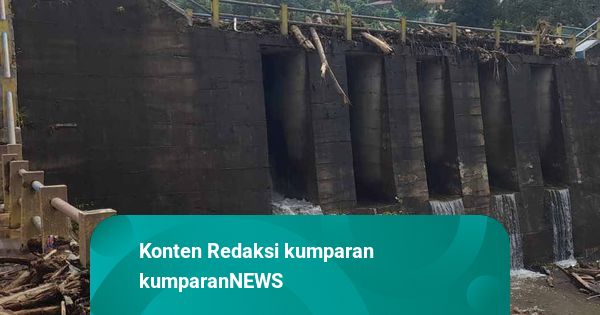 PUPR Bakal Bangun 25 Sabo Dam, Kurangi Dampak Banjir Lahar Dingin ... PUPR Bakal Bangun 25 Sabo Dam, Kurangi Dampak Banjir Lahar Dingin ...